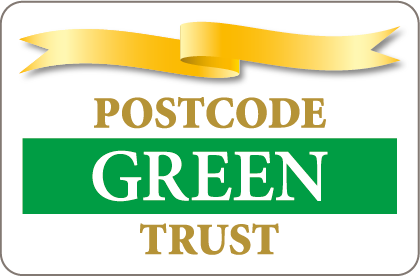 Green Trust | Postcode Green Trust